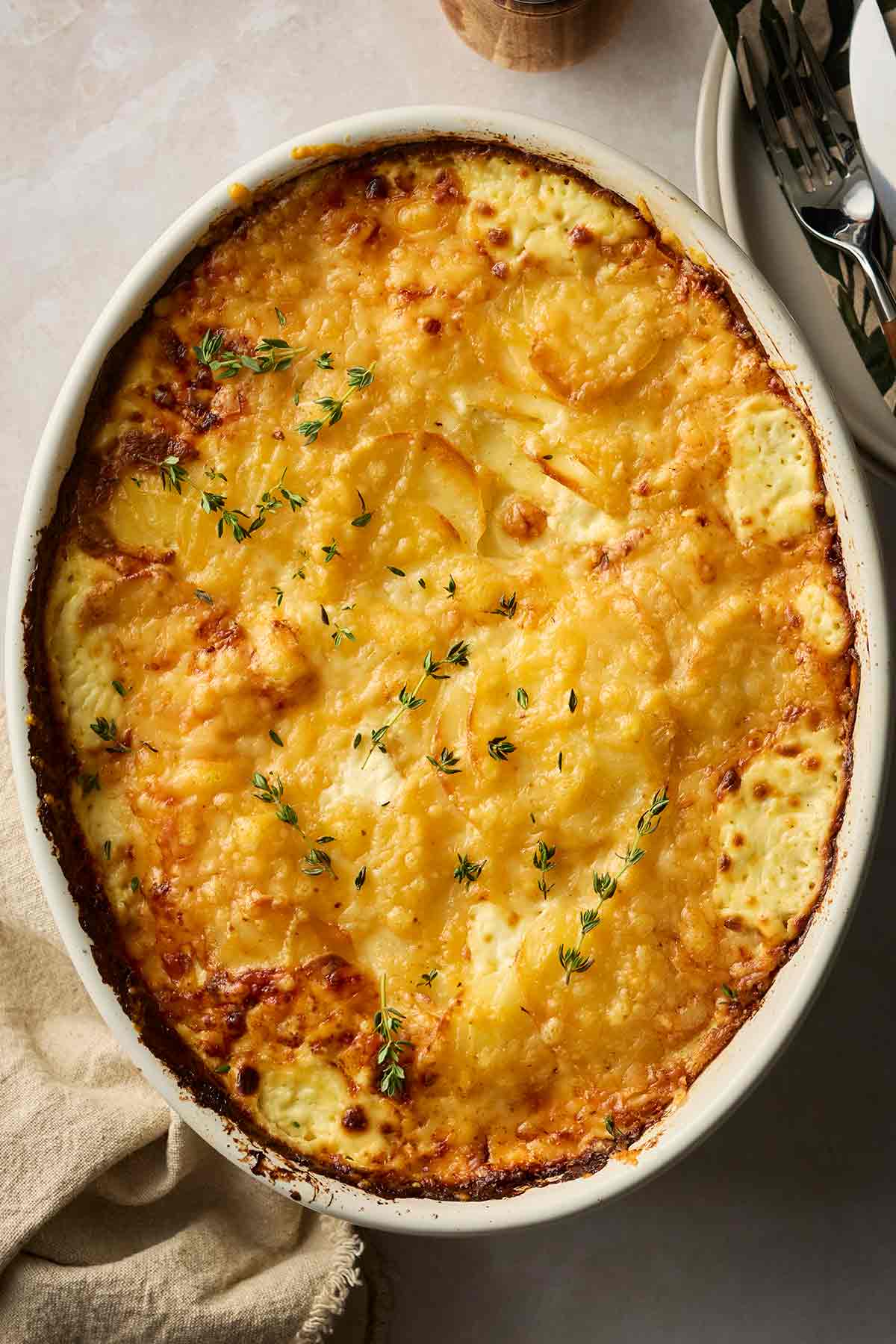 Dauphinoise Potatoes