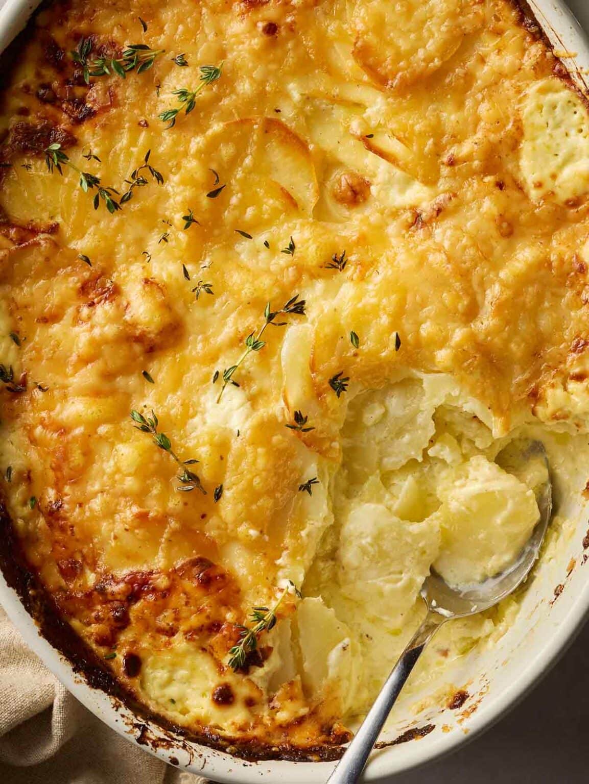 Dauphinoise Potatoes
