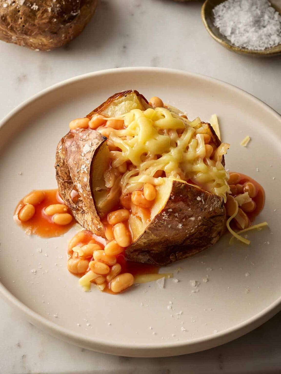 How to make the PERFECT Jacket Potato