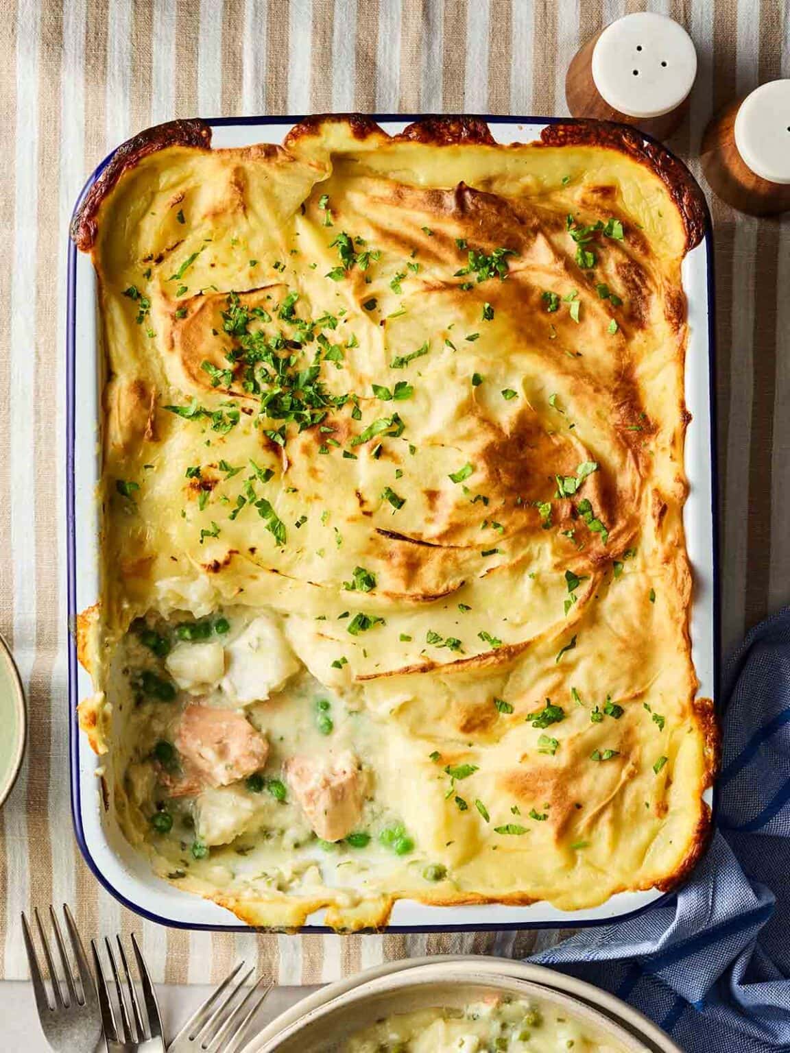 Easy Fish Pie