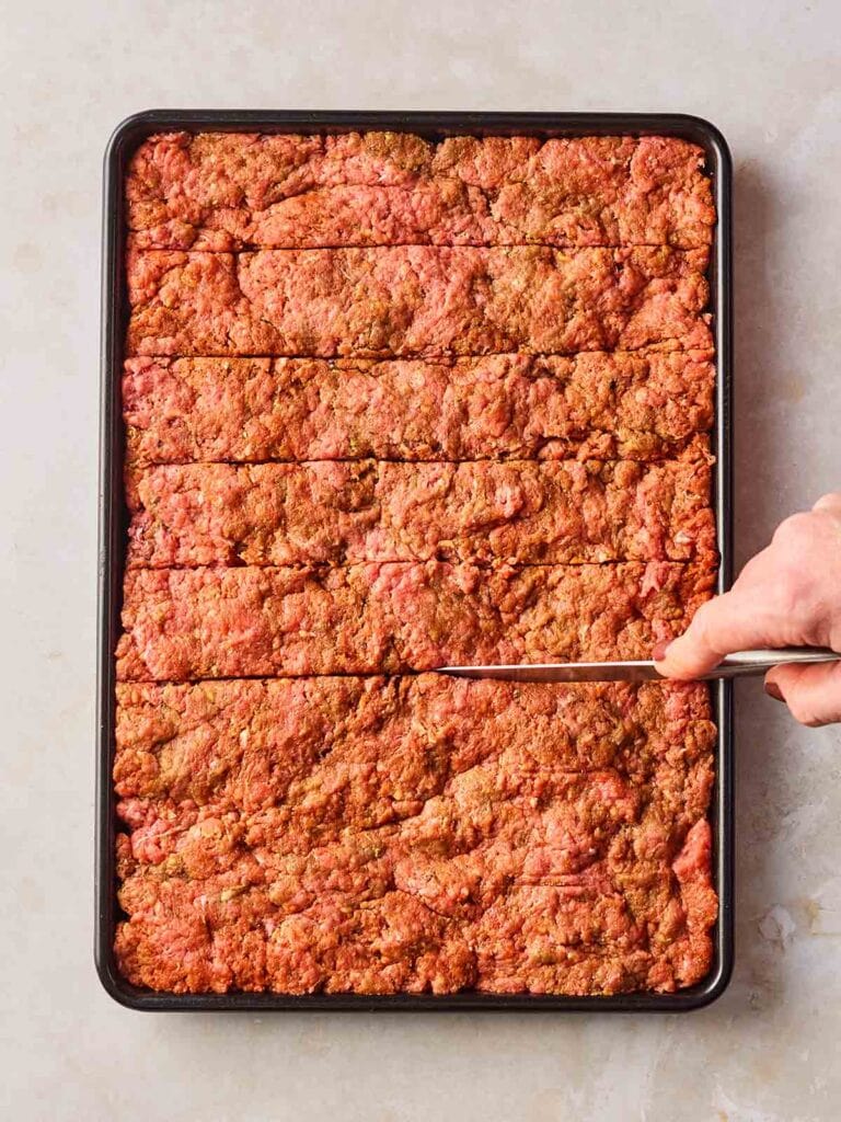 Sheet Pan Kebabs