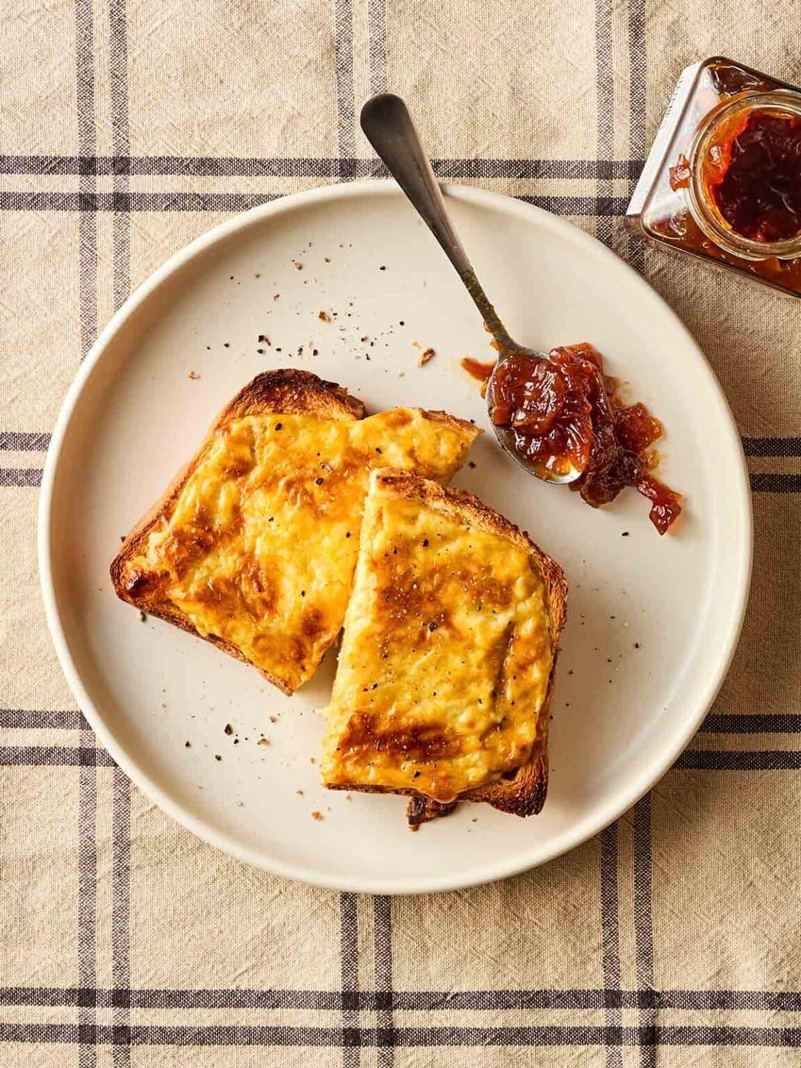 Welsh Rarebit {Easy Classic}