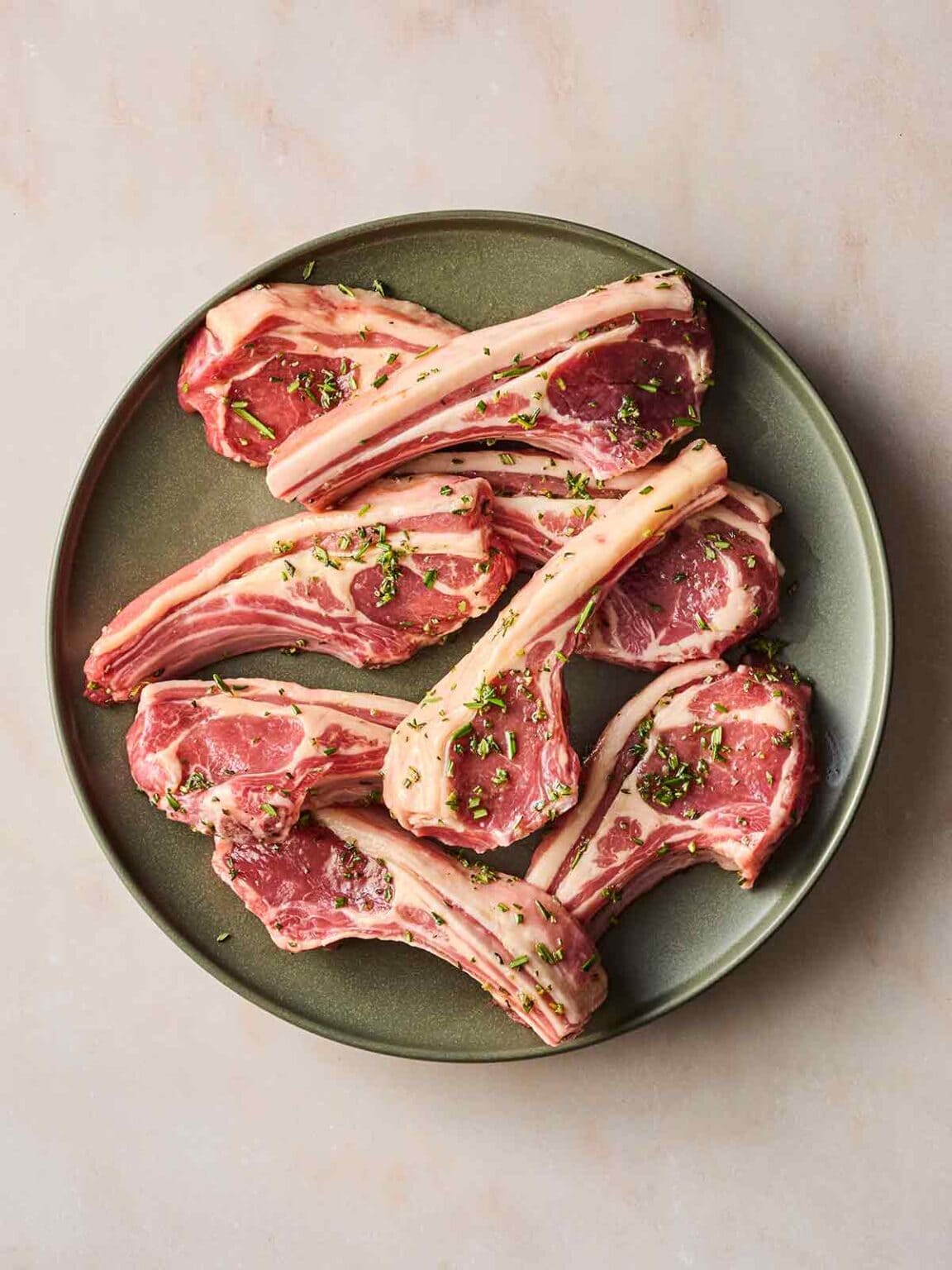 Perfect Lamb Chops {Hob, Oven & Air Fryer}