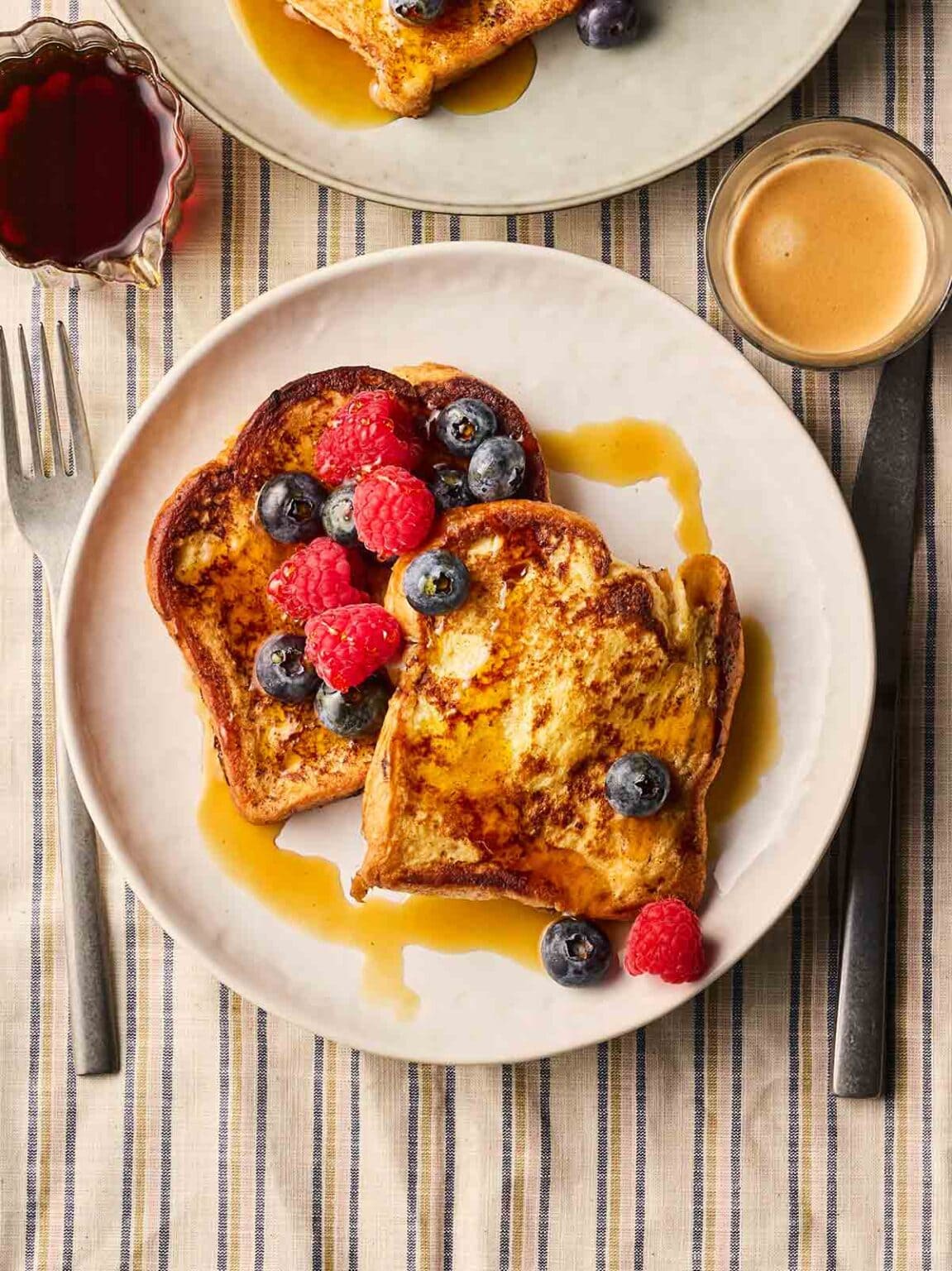 French Toast {Step-by-Step Videos}